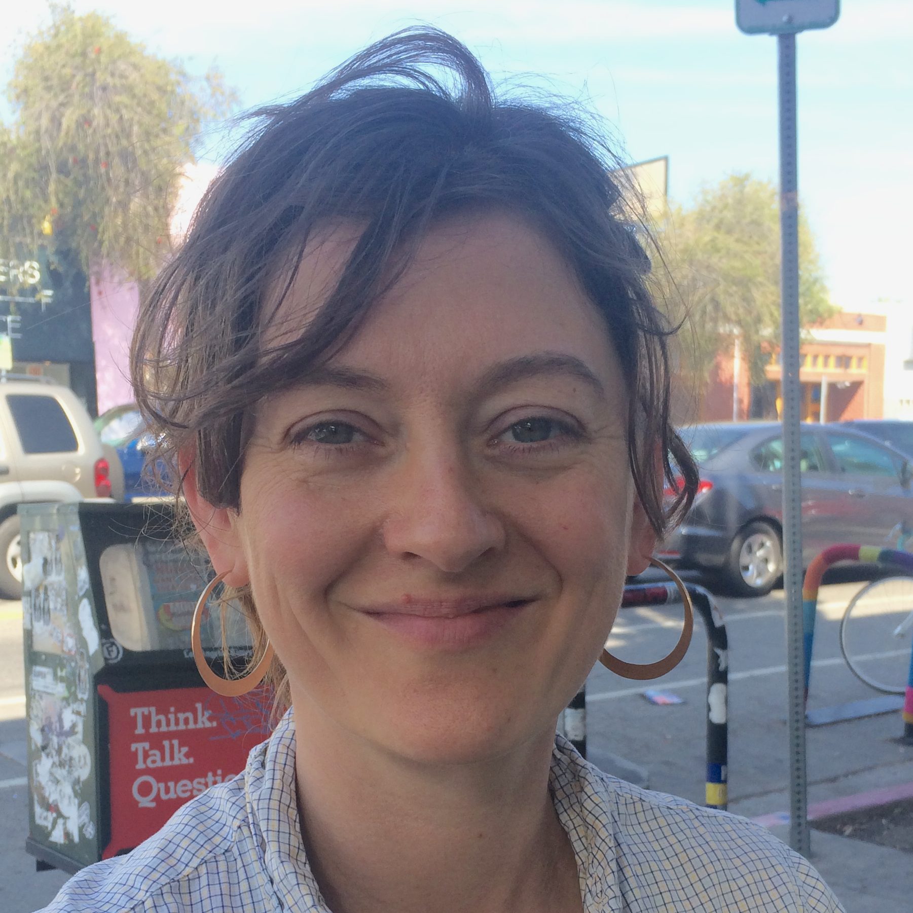 Johanna Jackson - Headlands Center for the Arts