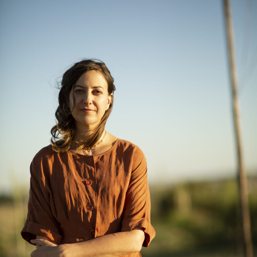 Rachel Monroe - Headlands Center for the Arts