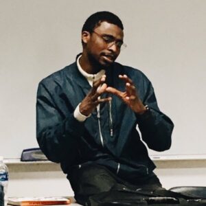 Keenan Norris - Headlands Center for the Arts