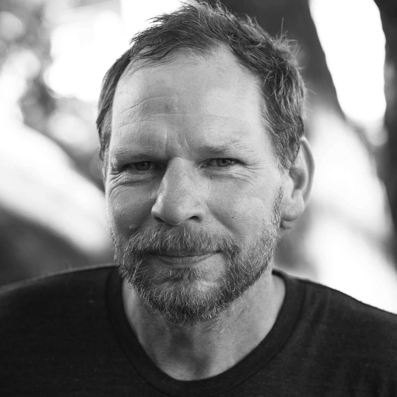 Simon Morris - Headlands Center for the Arts