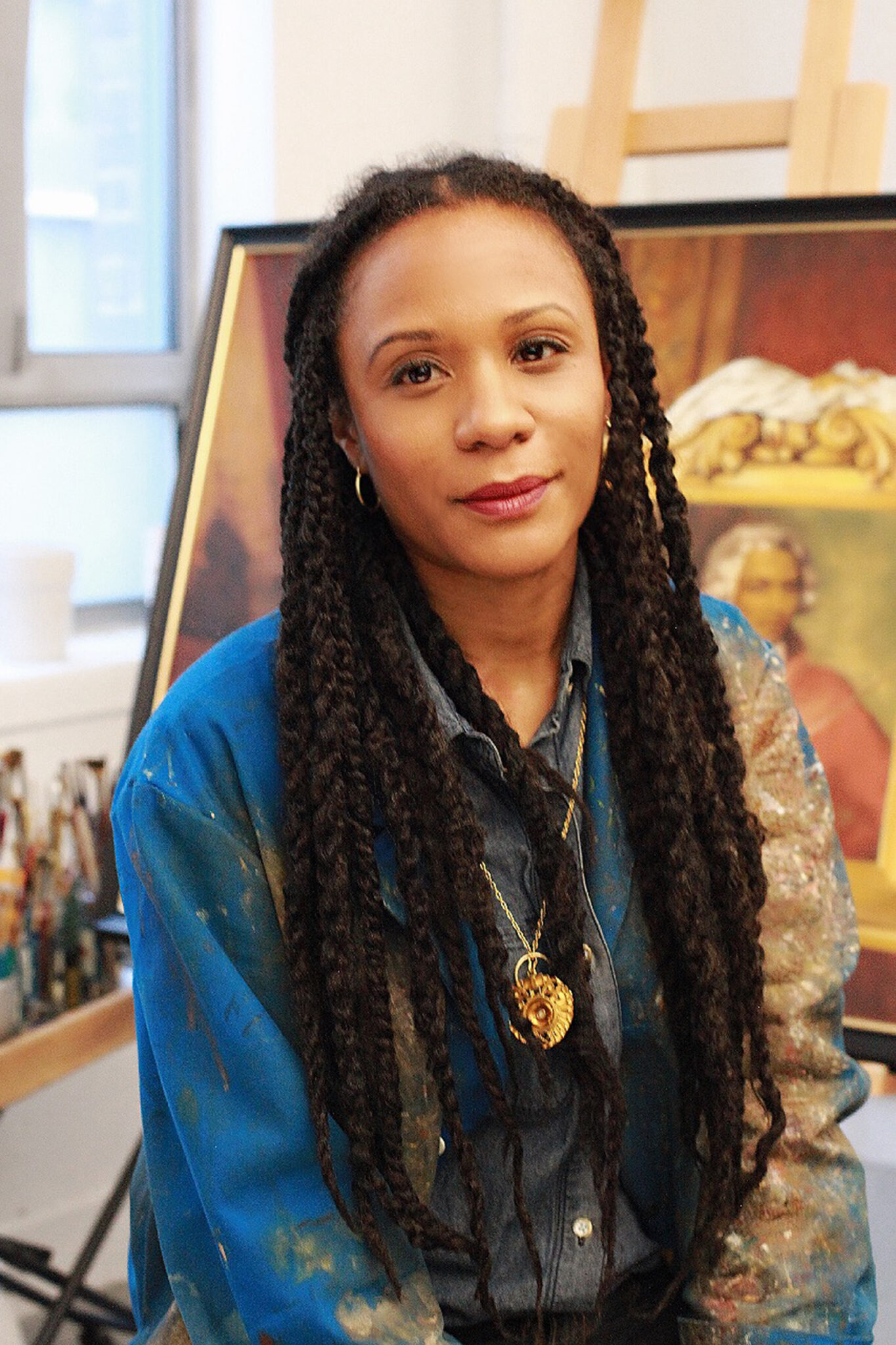 Elizabeth Colomba - Headlands Center for the Arts