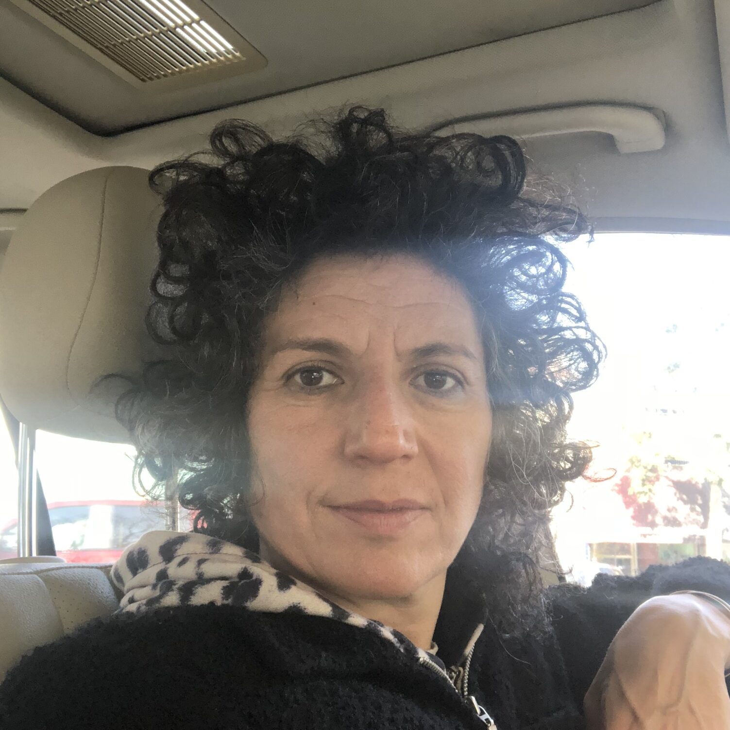 Project Space: Sahar Khoury - Headlands Center for the Arts