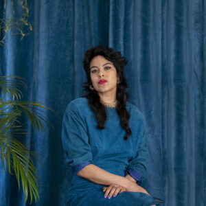 Xandra Ibarra - Headlands Center for the Arts