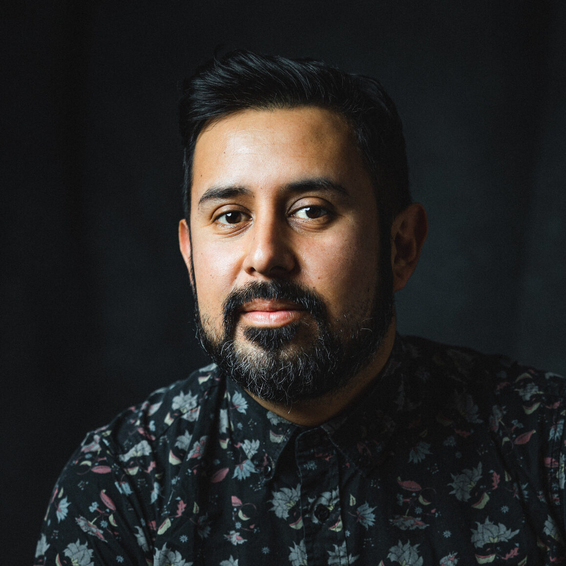 Javier Roberto Carlos - Headlands Center for the Arts