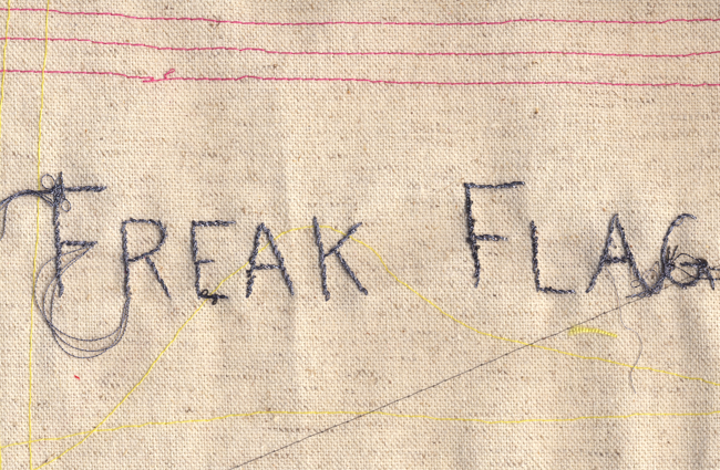 Let Your Freak Flag Fly - Headlands Center for the Arts