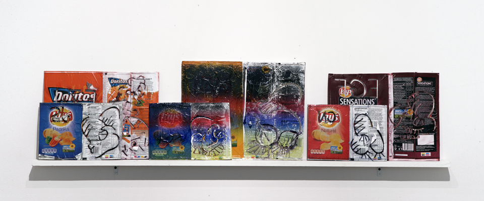 Mike Cloud - Headlands Center for the Arts