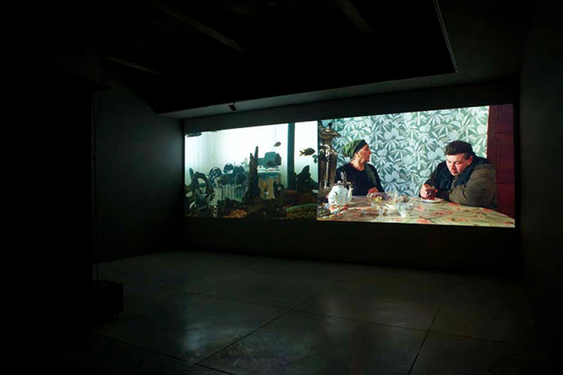 Hannah Collins - Headlands Center for the Arts