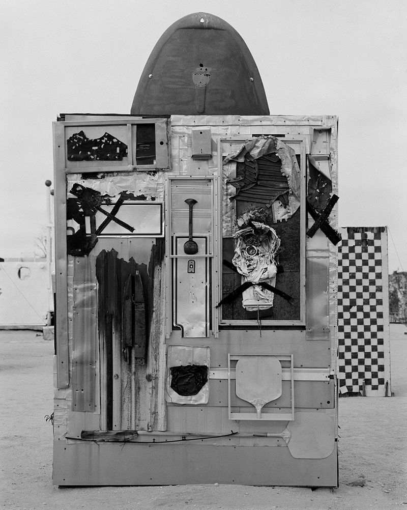 Hannah Collins - Headlands Center for the Arts