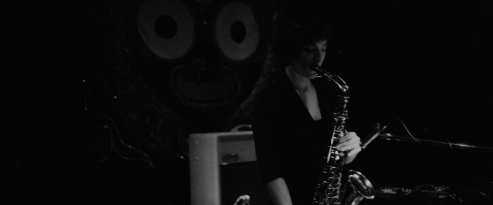 Lea Bertucci - Headlands Center for the Arts