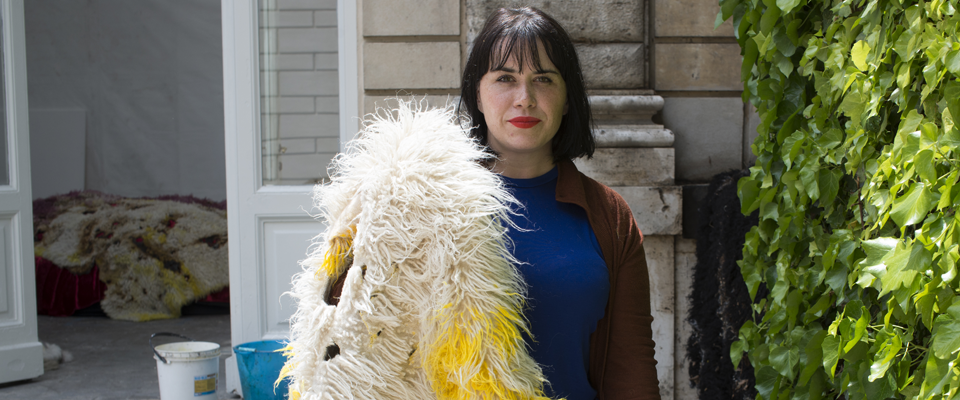 Anna Betbeze - Headlands Center for the Arts