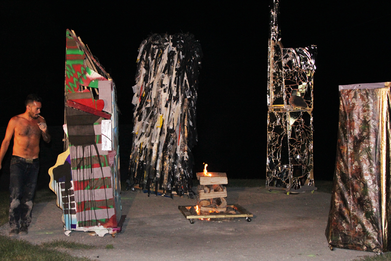 Alejandro Guzmán - Headlands Center for the Arts