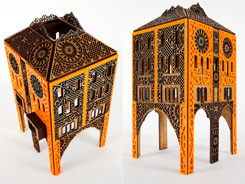 Olalekan Jeyifous - Headlands Center for the Arts