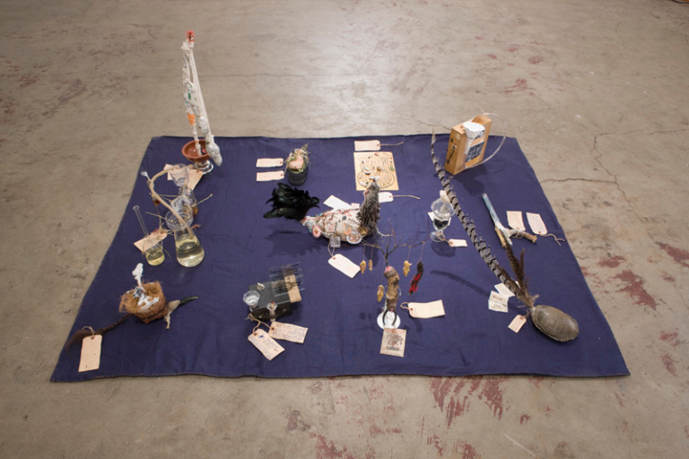 Candice Lin - Headlands Center for the Arts