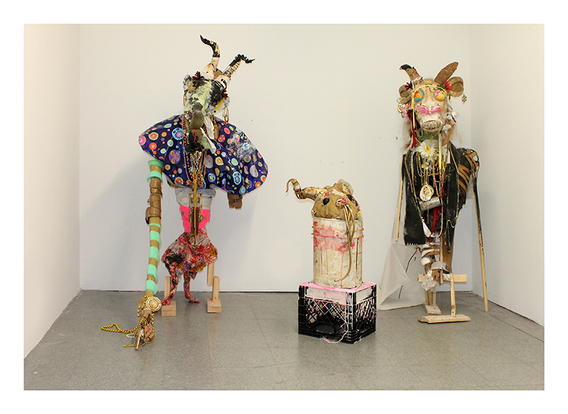 Lavar Munroe - Headlands Center for the Arts
