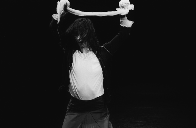 Joachim Koester: Tarantism - Headlands Center for the Arts