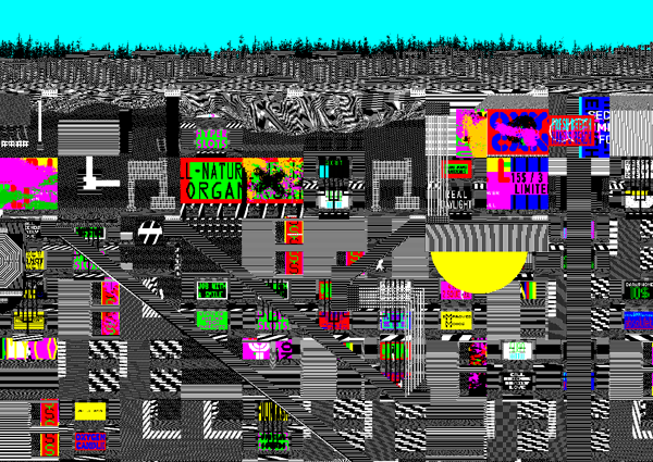 Peter Burr: Labyrinths - Headlands Center for the Arts