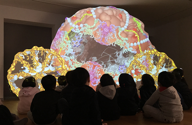 Fall Project Space Reception - Headlands Center for the Arts