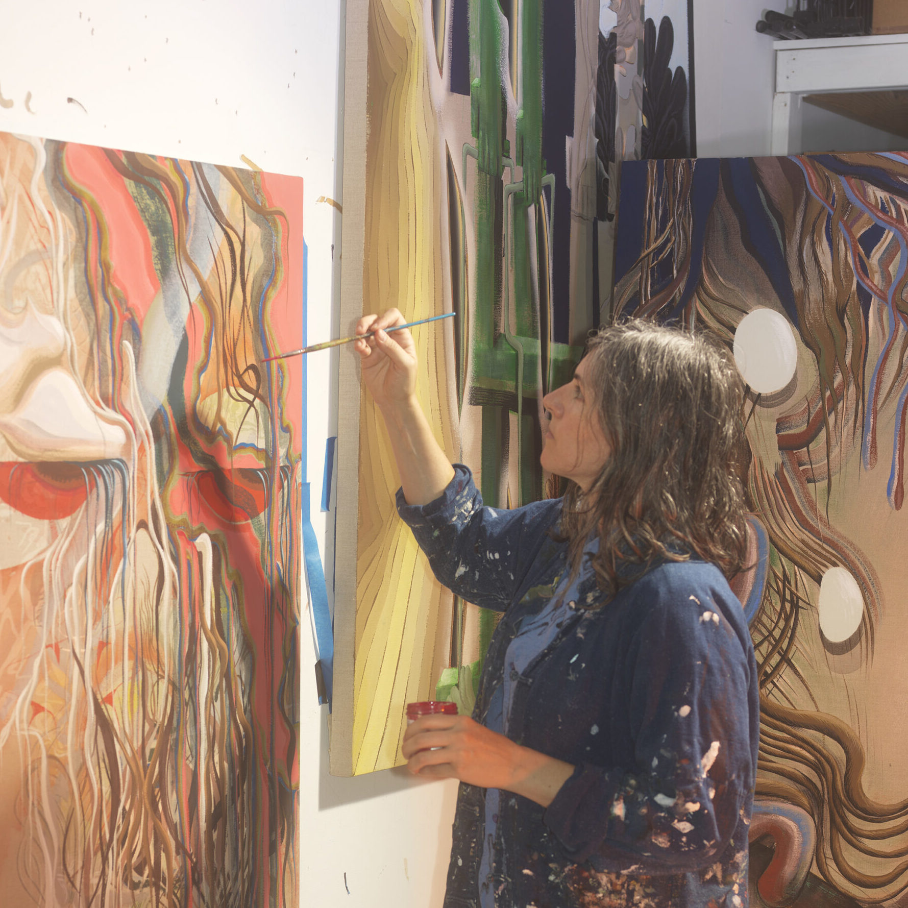 Artists - Headlands Center for the Arts