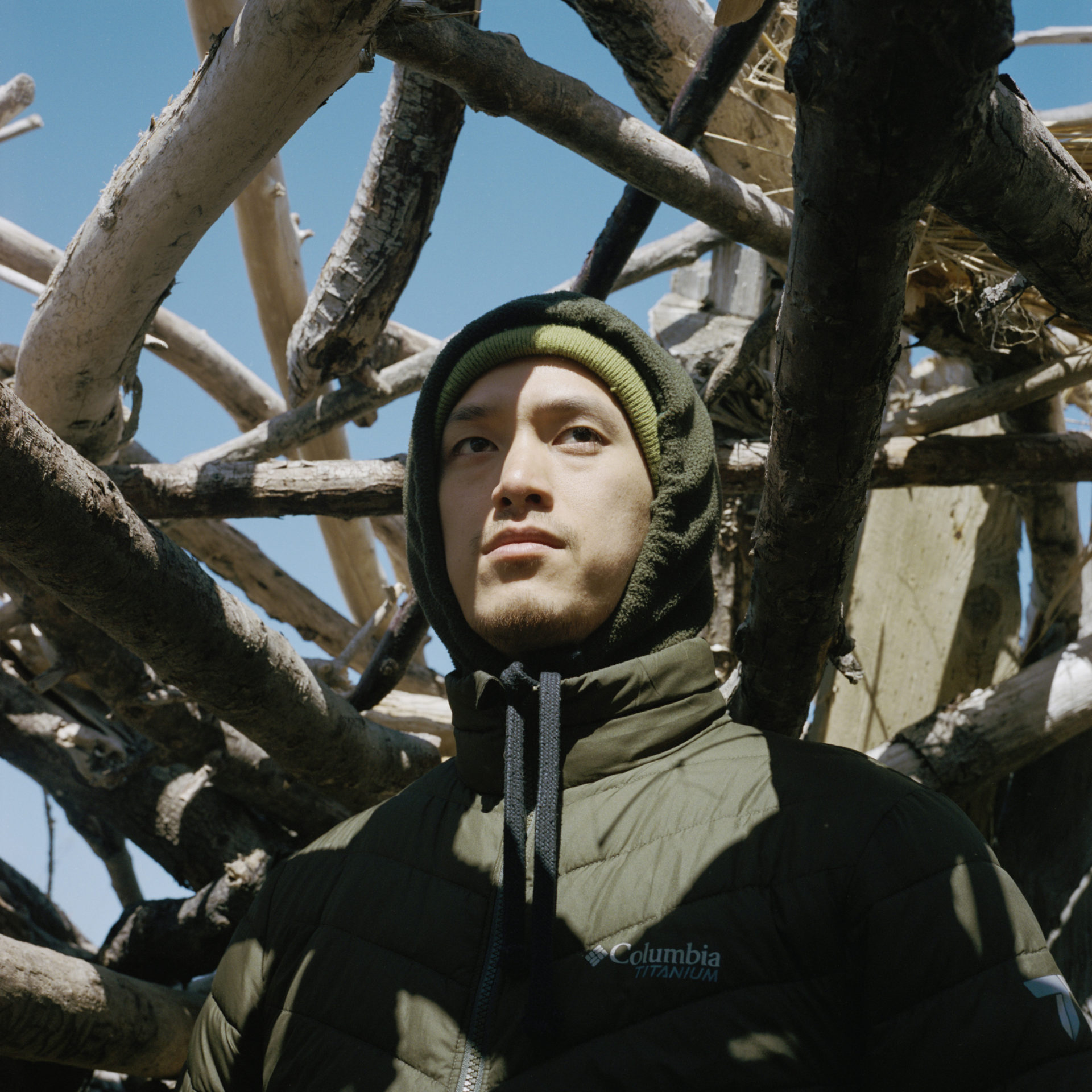 Shao-Feng Hsu - Headlands Center for the Arts