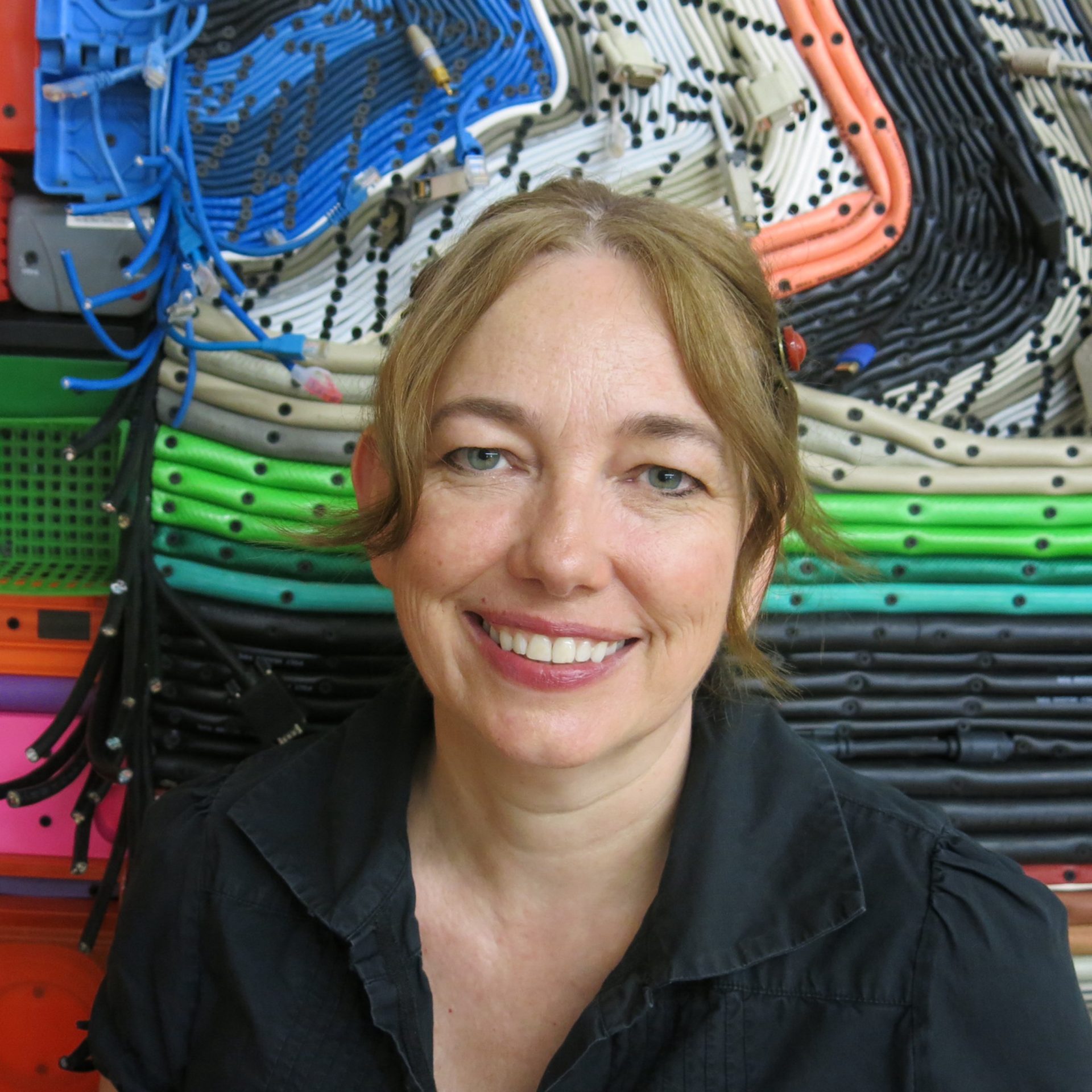 Michelle Stitzlein - Headlands Center for the Arts