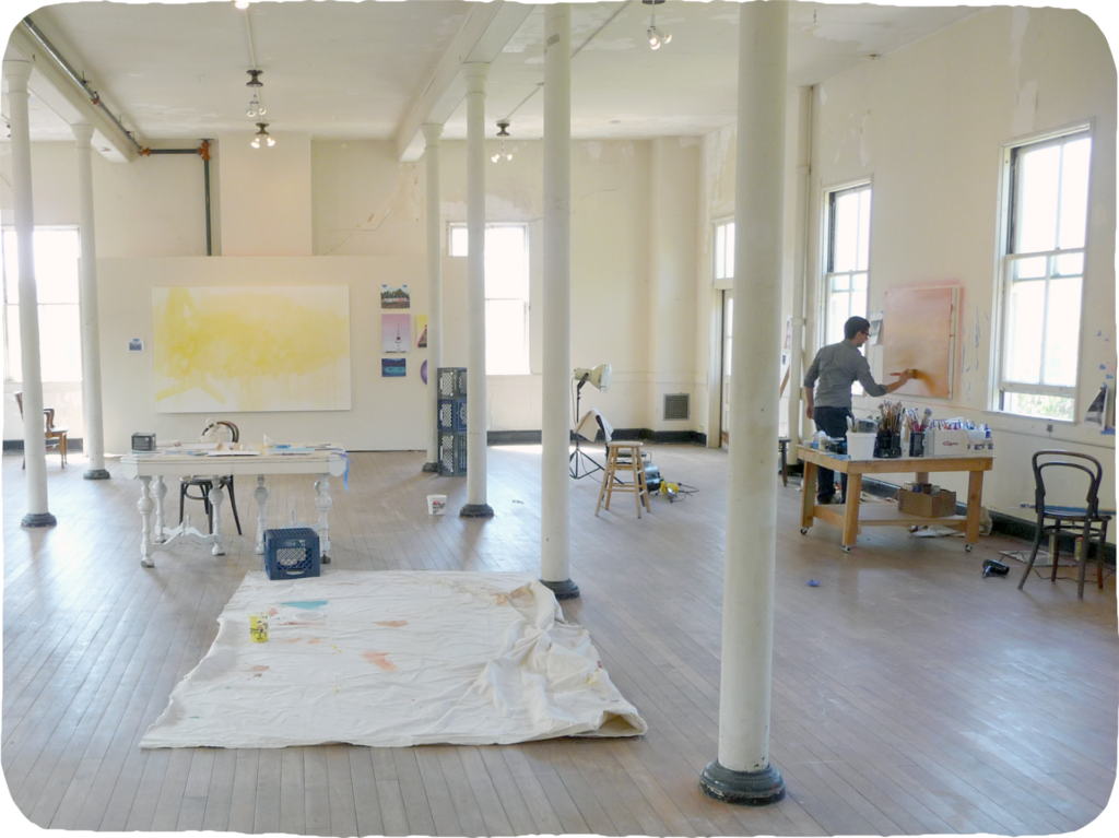 These Walls Tell Tales, pt. 4 - Headlands Center for the Arts