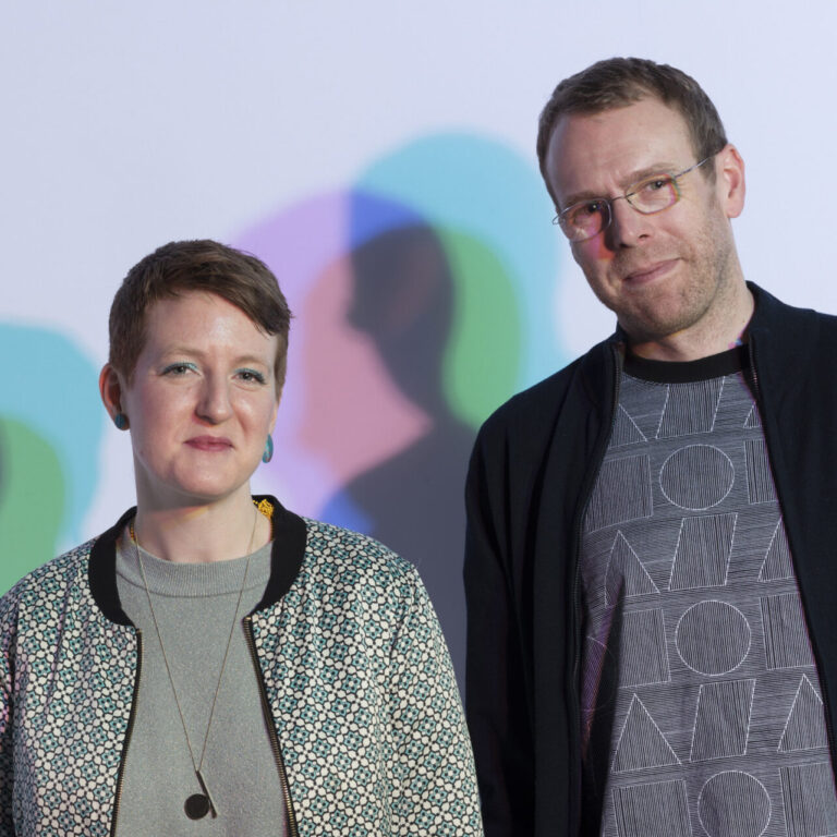 Project Space: Parsons & Charlesworth - Headlands Center for the Arts