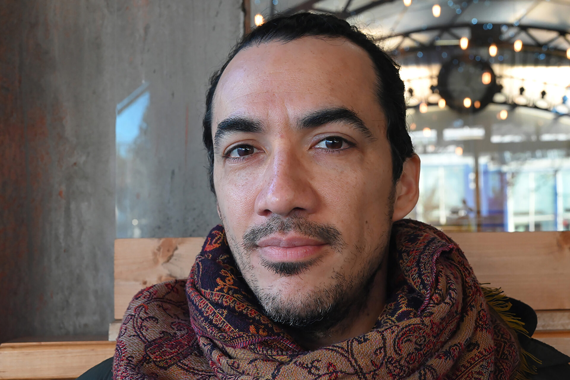 Osvaldo Ramirez Castillo - Headlands Center for the Arts