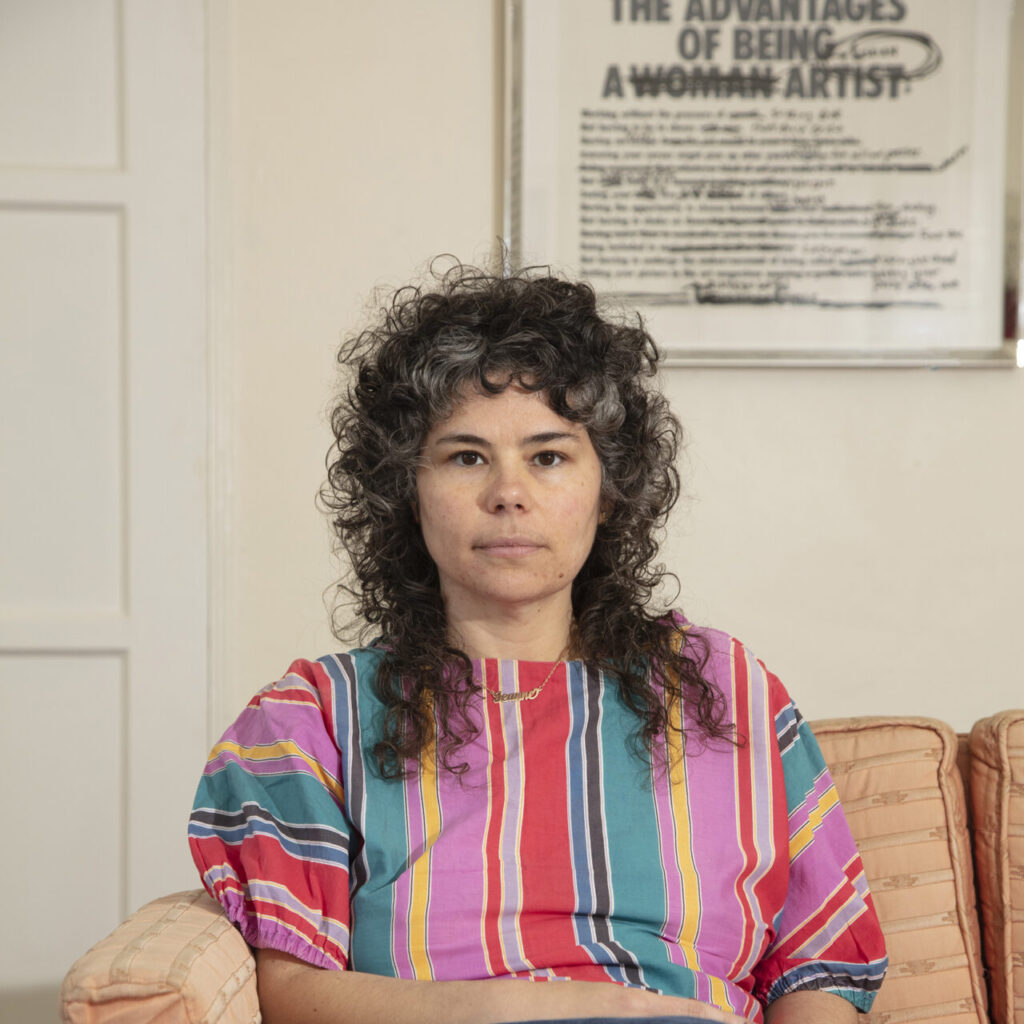 Jeanne Vaccaro - Headlands Center for the Arts