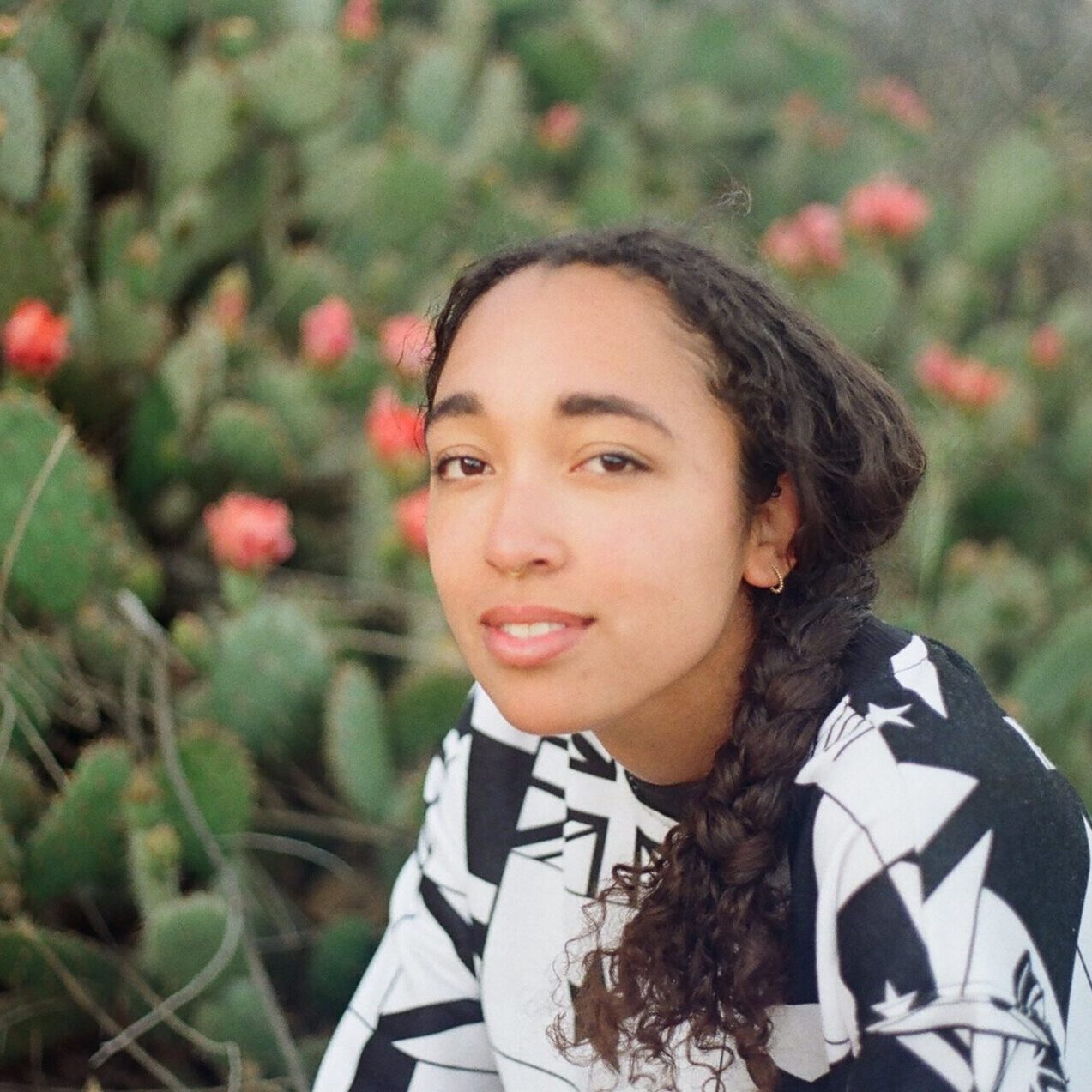 Ayasha Guerin - Headlands Center for the Arts