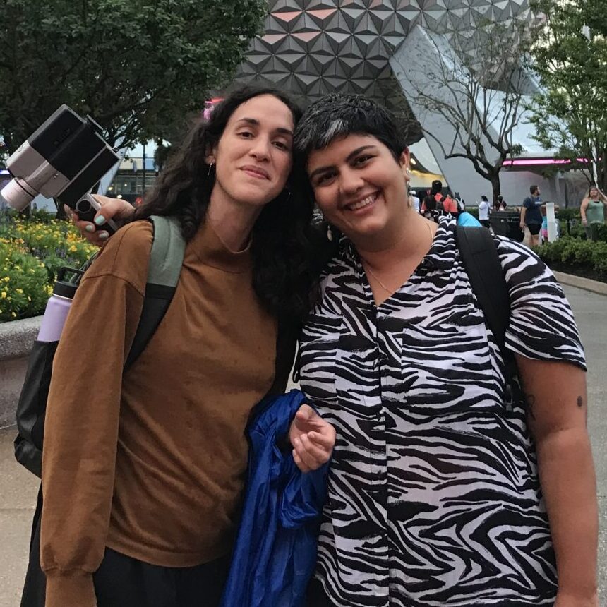 Sofía Gallisá Muriente and Natalia Lassalle Morillo - Headlands Center ...